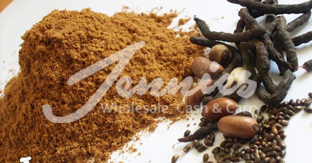 Jennies Banga Spice - Jenniesfoods